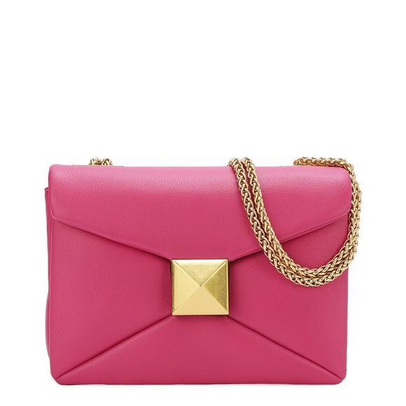 Tiffany & Fred | Bags | Tiffany Fred Paris Soft Smooth Leather Shoulder ...